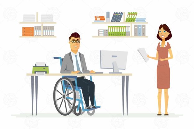 How Technology is Helping to get more Disabled People Into Work ...