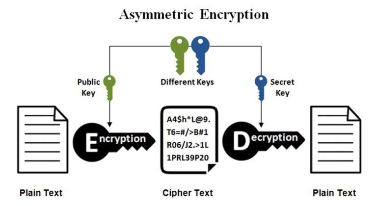 Read all about the various network cryptographic techniques.