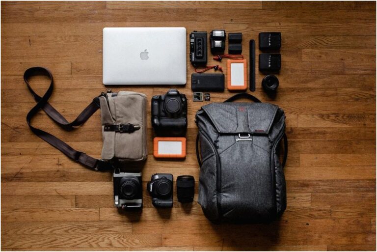 Top Backpack Safety Measures for Your Laptop - MigraMatters
